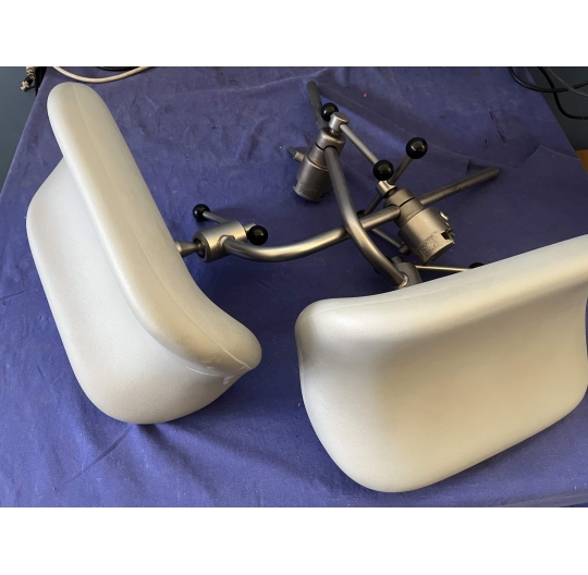 Gyn Beinhalter / Gyn Leg holder - Med & IT Trading GmbH