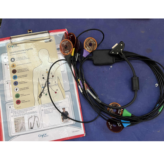 PillCam Sensor set - Med & IT Trading GmbH